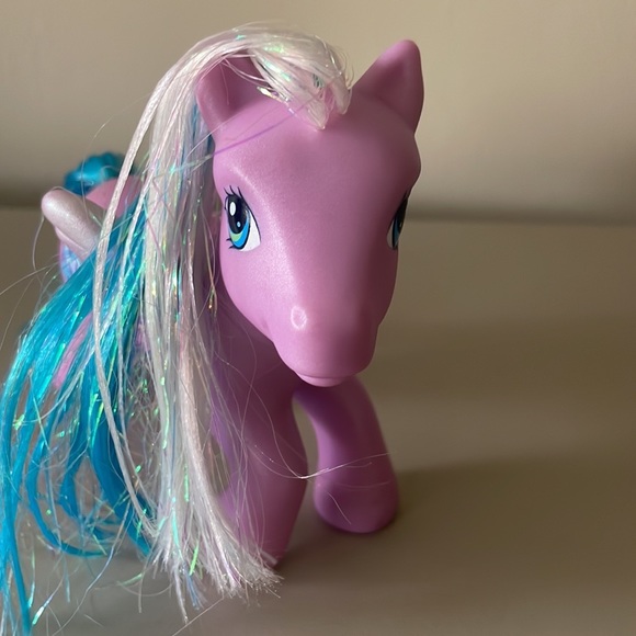 My Little Pony | Toys | My Little Pony G3 209 Morning Monarch Pegasus ...